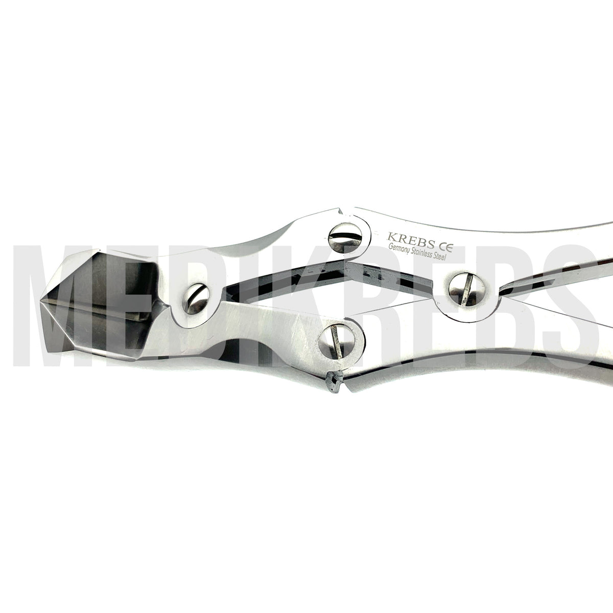 Stille Horsley Bone Rongeur 27 cm – Medikrebs Corp.
