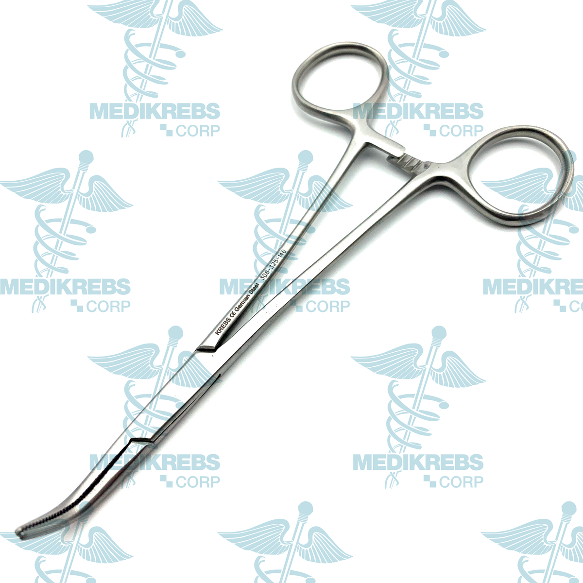 Buy Mixter Dissecting and Ligature Forceps Curved 14 cm | General ...