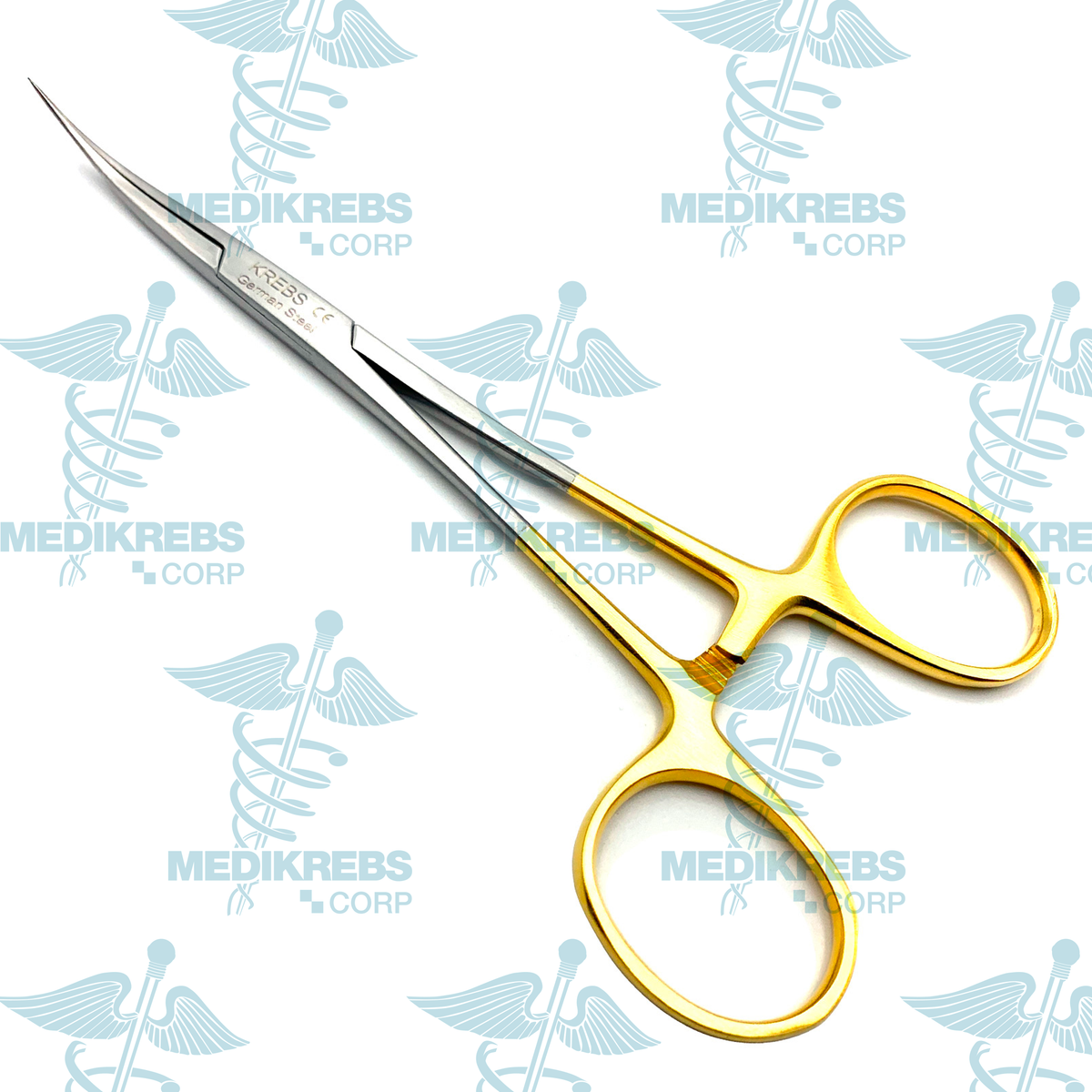 4 Pcs No Scalpel Vasectomy Set - Hook, Clamp, Forceps and Scissors ...
