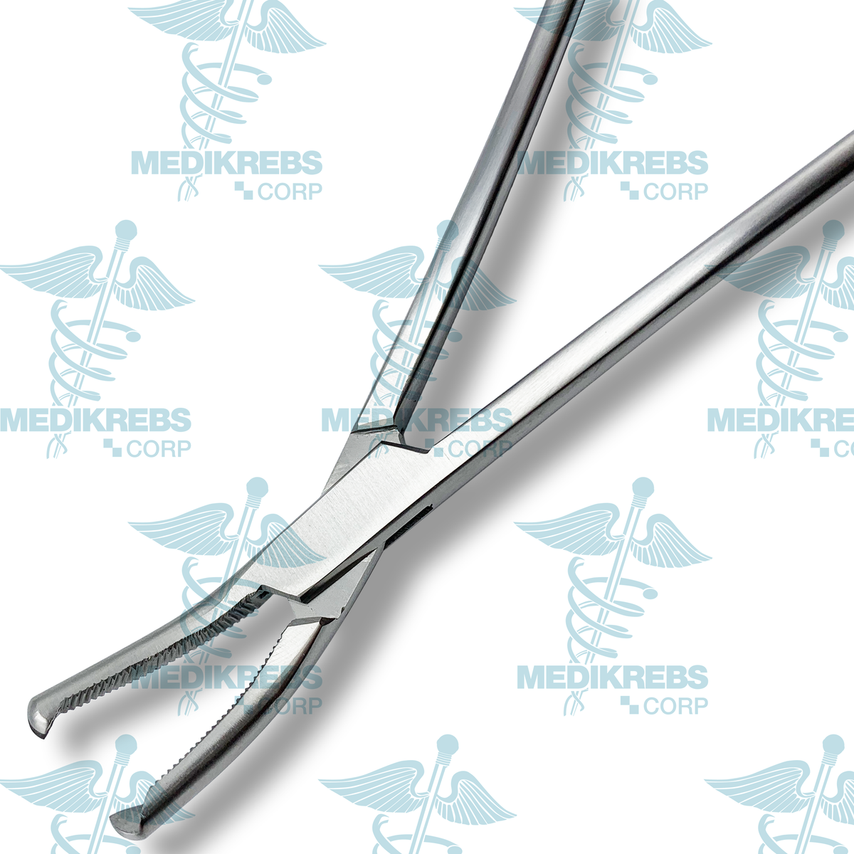 Phaneuf Uterine Artery Forceps 22 cm Surgical Instruments – Medikrebs Corp.