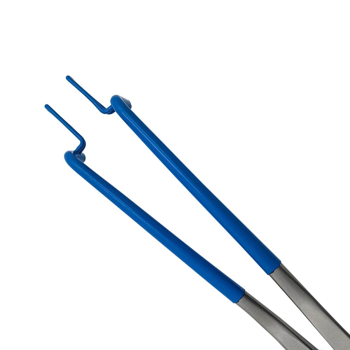 Kogan Endocervical Specula Forceps w/ blue Teflon blades 28 cm ...