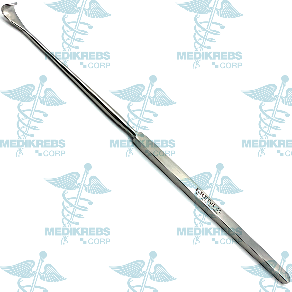 Love Nerve Root Retractor Straight, 20 cm | Neurosurgery Instruments ...