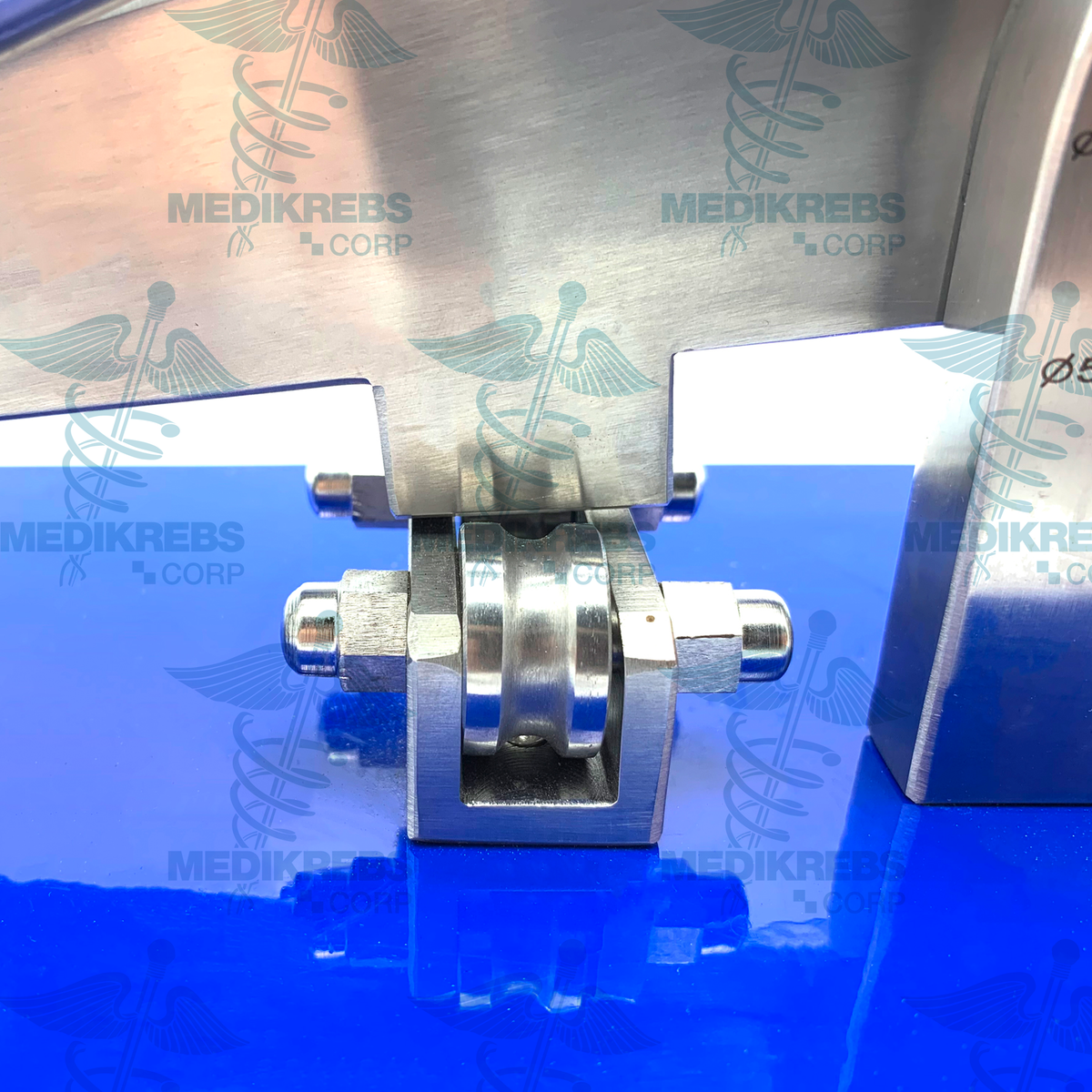 Orthopedic and Spine Rod Cutter and Bone Plate Bending 3 mm - 6.5 mm ...