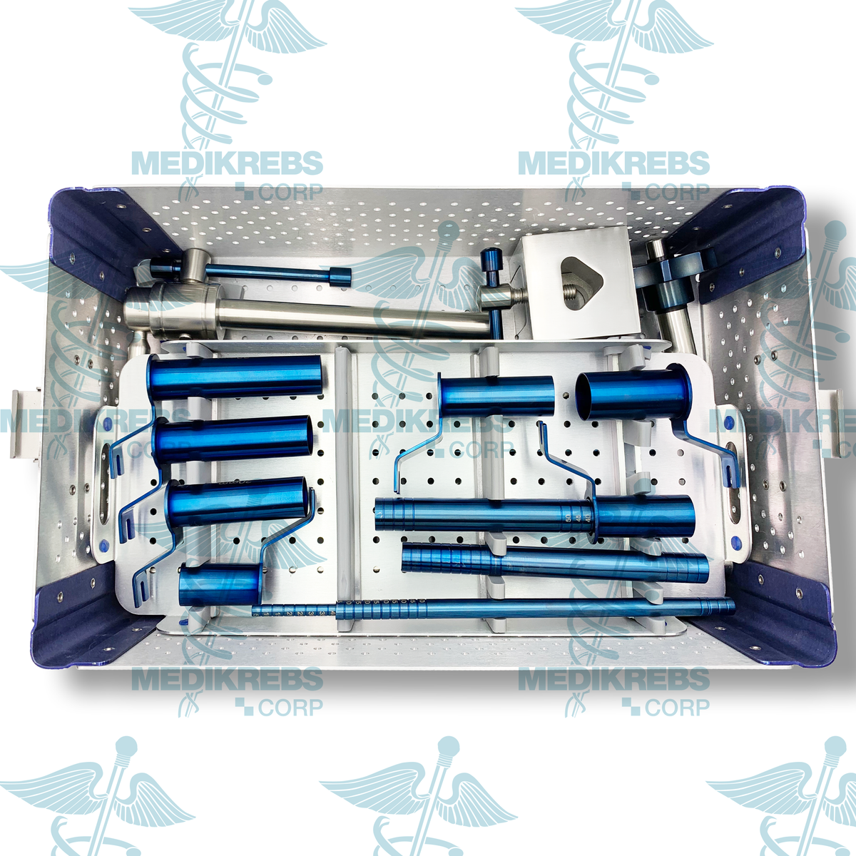 MIS Tubular Retractor System Set – Medikrebs Corp.