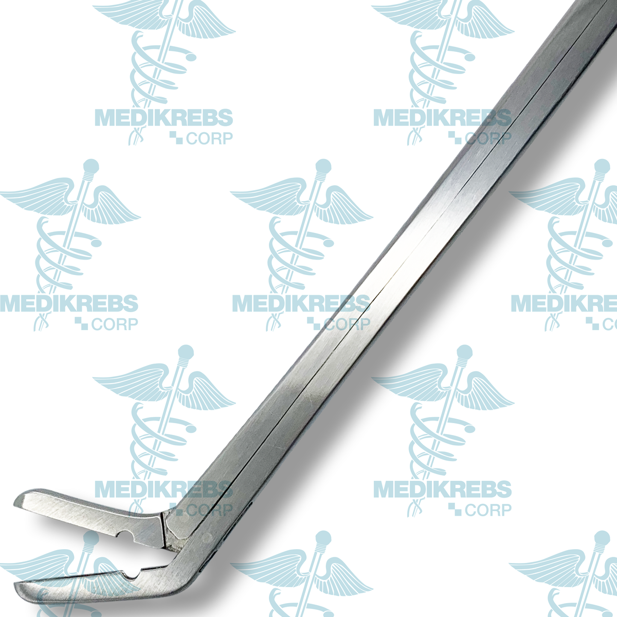 Caspar Intervertebral Disc Rongeur 4mm x 15cm UP Cushing Surgical ...