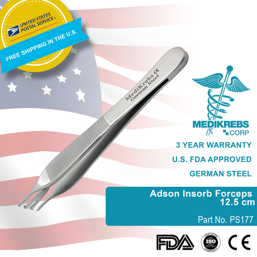 USA Leading Surgical Instruments Manufacturers & Suppliers – Medikrebs ...