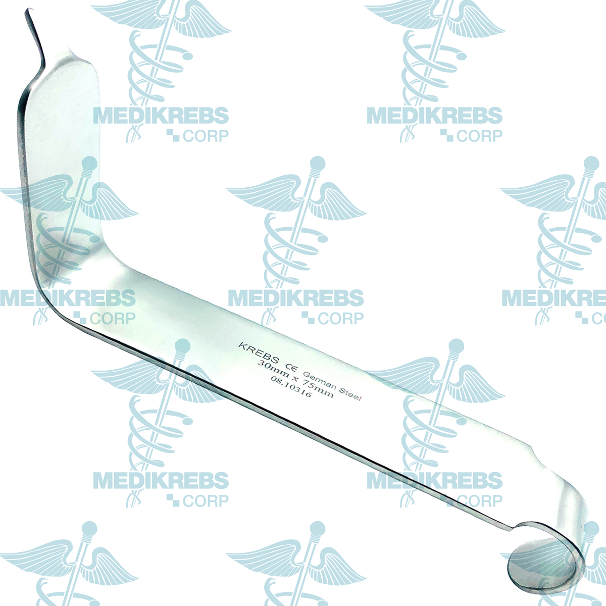 Taylor Spinal Retractor 30 mm x 75 mm | Spinal Retractor | Orthopedic ...