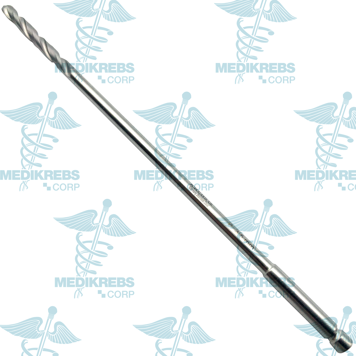 Orthopedic Drill Bit AO Coupling 3.5 mm x 12 cm | Orthopedic ...