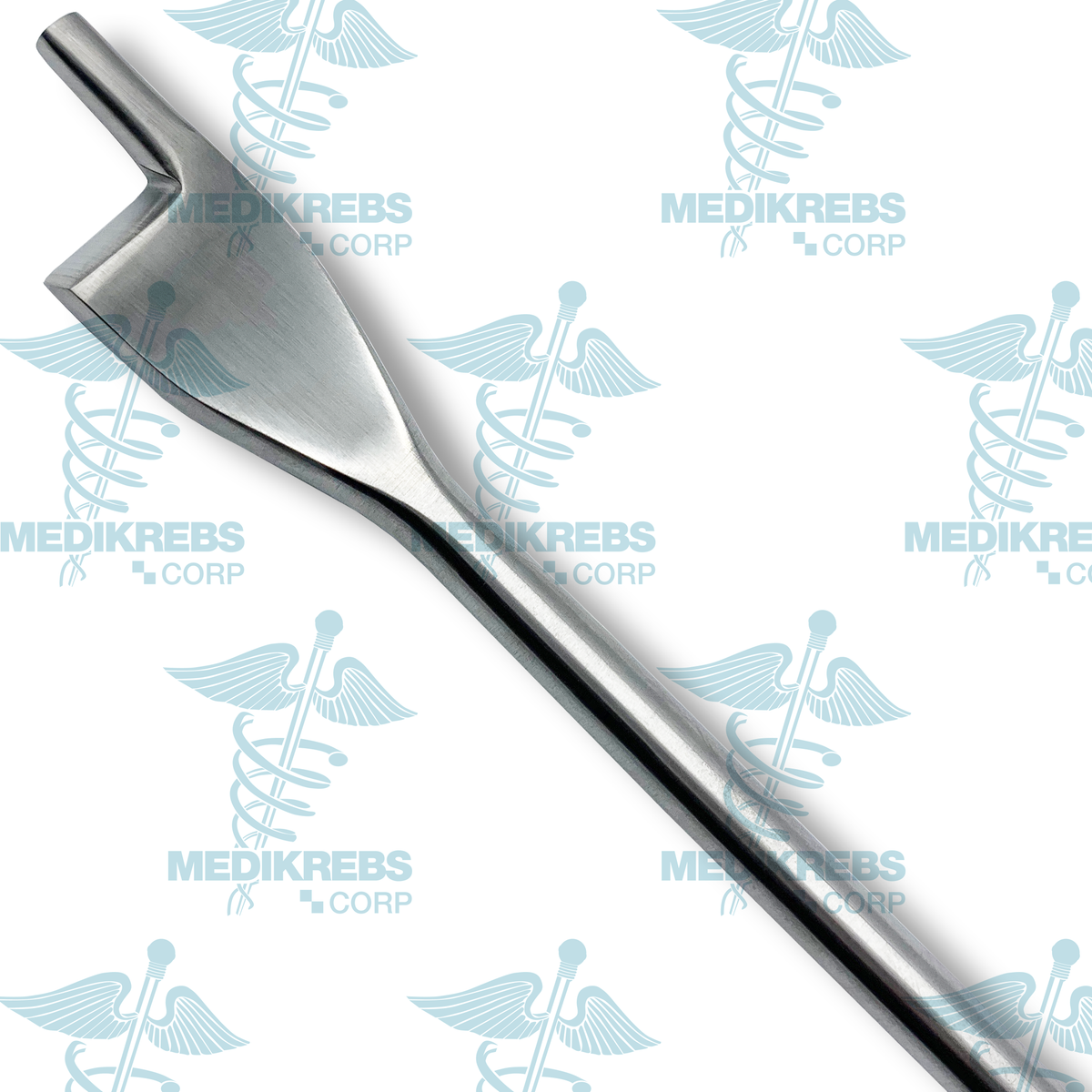 Bone Pelvic Splitter Osteotomy Chisel Straight 20mm x 32cm Surgical ...