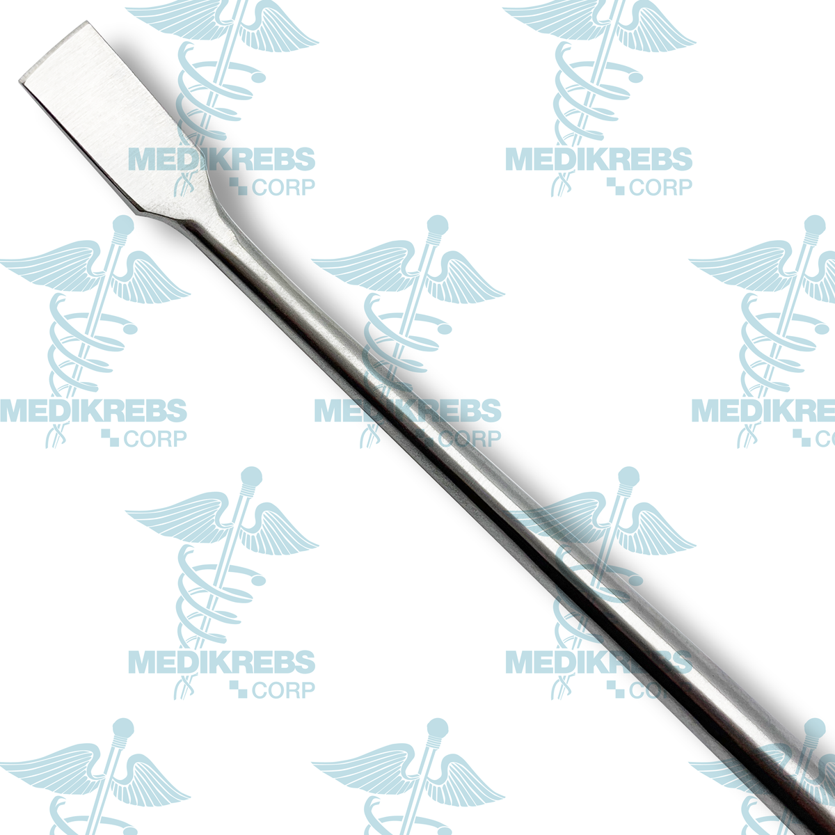 Bone Lexer Osteotomy Chisel Angled 7 mm x 30 cm Surgical Instruments ...